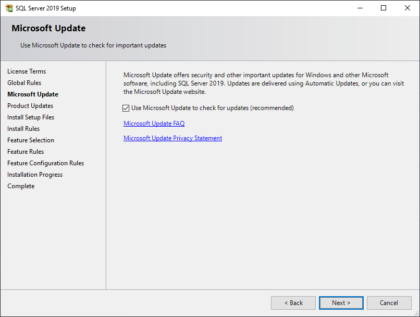 Instrukcja instalacji Microsoft SQL Server na przykładzie SQL Server ...